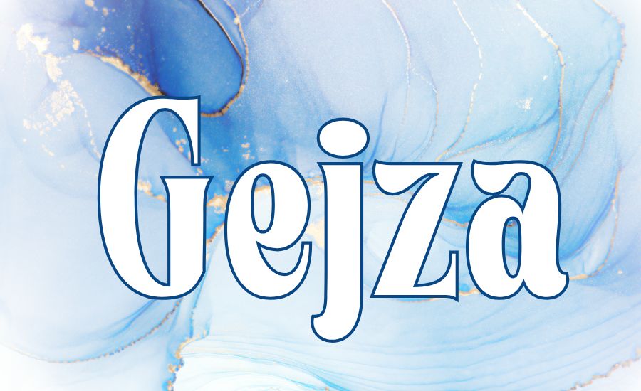 Gejza - význam mena, pôvod, charakteristika a ďalšie zaujímavosti ...