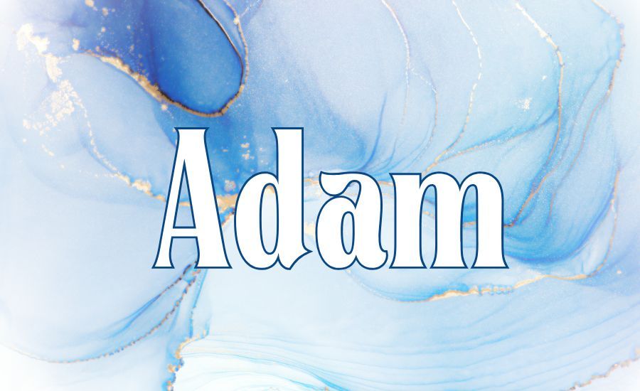 Adam - význam mena, pôvod, charakteristika a ďalšie zaujímavosti ...