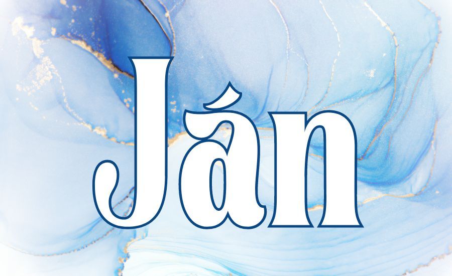 Ján - význam mena, pôvod, charakteristika a ďalšie zaujímavosti ...