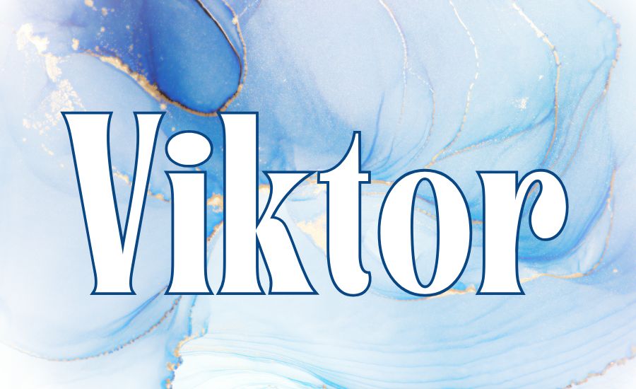 Viktor - význam mena, pôvod, charakteristika - VyznamMien.sk