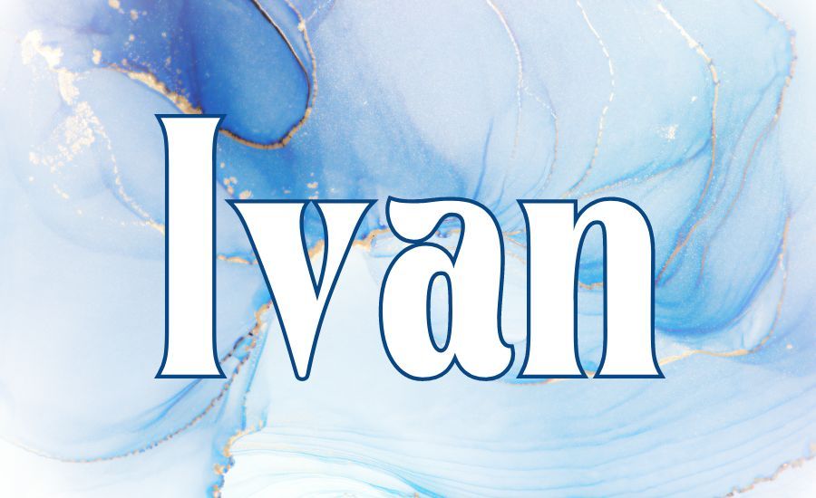 Ivan - význam mena, pôvod, charakteristika a ďalšie zaujímavosti ...