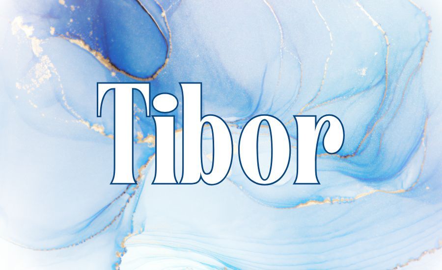 Tibor - význam mena, pôvod, charakteristika a ďalšie zaujímavosti ...