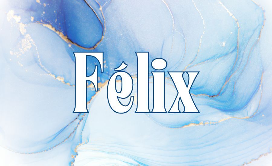 Félix - význam mena, pôvod, charakteristika a ďalšie zaujímavosti ...